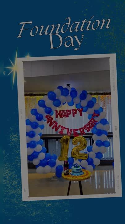 Gvm Technologies On Linkedin Foundationday Teamcelebration