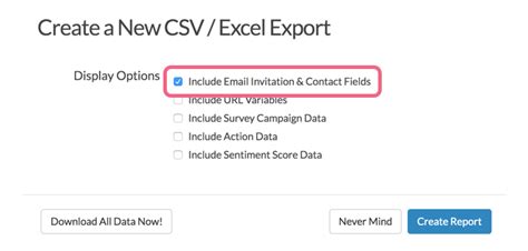 Pre Populate A Survey Using An Email Campaign Alchemer Help