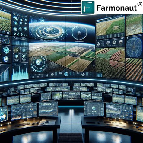 Crop Satellite Imagery And Agri Cpq Software Benefits