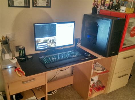 Show Us Your PC Setup The Tech Game