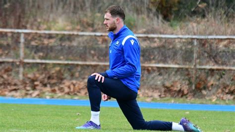 ბუდუ ზივზივაძემ ტრავმის გამო ზანდჰაუზენთან ვერ ითამაშა