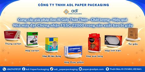 Adl Paper Packaging