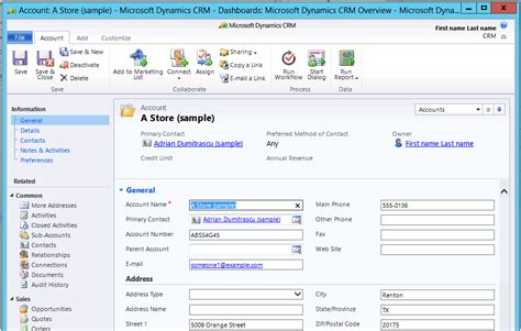 Dynamics Crm 2011 With Windows 8 Server And Sql 2012 Magnetism