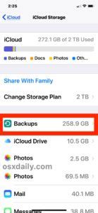 How To Delete ICloud Backups In IOS 13 And IOS 12