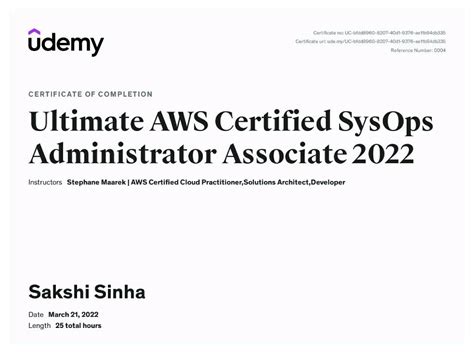 Aws Awsdevops Awscloud Cloudengineer Udemycourses Udemy Sakshi