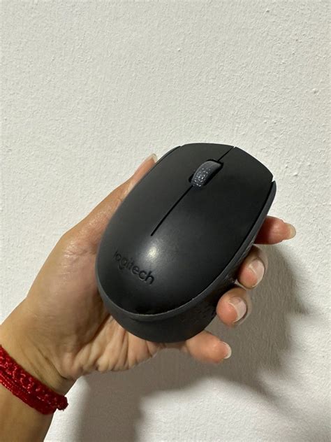 Logitech Mouse Types Computers Tech Parts Accessories Mouse