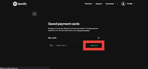 How To Change The Spotify Payment Method SoundGuys