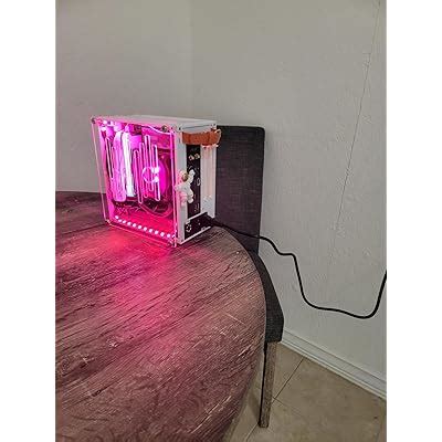 Sgpc Itx Mini Case New K29steel2 Handlesvented Indonesia Ubuy