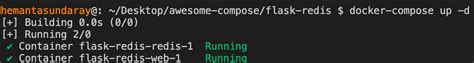 Docker Compose Logs How To View Log Output