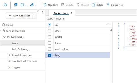 Cosmos Db Connection Configuration Cosmosdb Does Not Exist Make Sure
