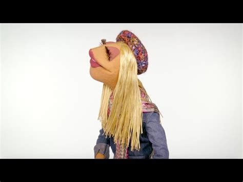 Janice Muppet Costume