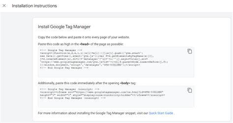 How To Install Google Tag Manager In WordPress In