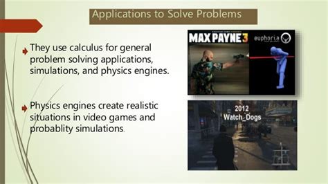 Uses Of Calculus Is Computer Science