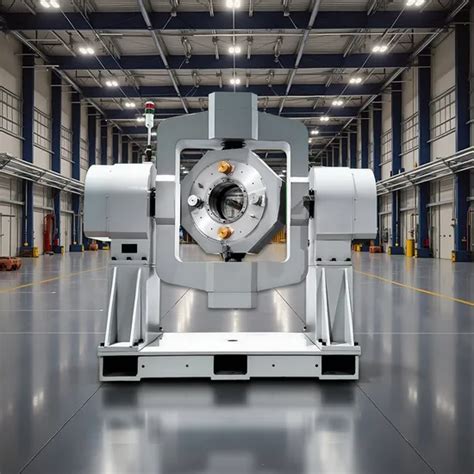 Precision Gyro Calibration Fixtures For Inertial Navigation And Gyro