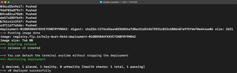 Cloud 部署 Node js Express App 到 Fly io 雲端平台