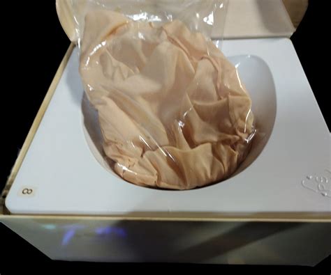 External Breast Form By Airway Surgical Appliances Industries The