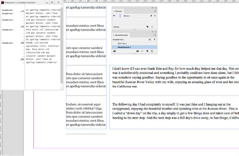 Correct Way To Create Horizontal Lines In Between Adobe Product Community 10232490