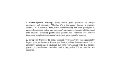 Advanced Strategies In Online Gaming Kvistrecords