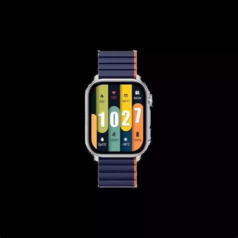 Kieslect Ks Pro Calling Watch Silver Price In Bangladesh