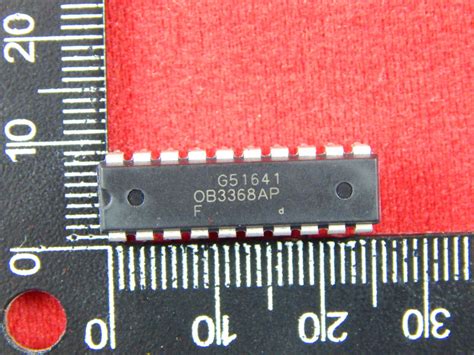 OB3368AP, Драйвер светодиодов с ШИМ-контроллером, DIP-20 - RadioMart.kz ...
