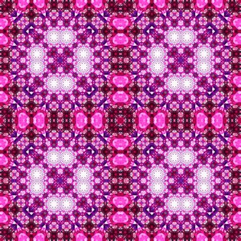 Premium Photo Seamless Square Patterns Woven Texture