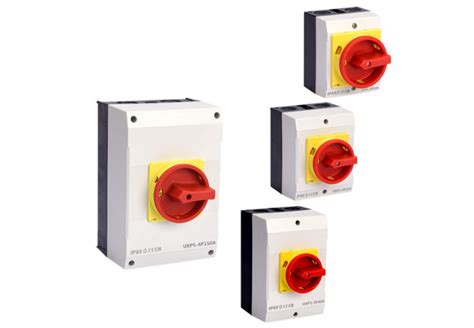 Rotary Isolator Switch Manufacturer In China Kinred