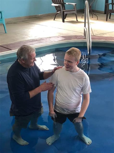 The Rock Church Congratulations Corey Basham And Jeff