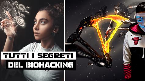 Biohacking Come Il Tuo Stile Di Vita Può Attivare Determinati Geni