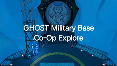 Ghost Military Base Explorerole Play 6861 7421 5749 By Uwuloot