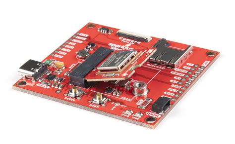 스파크펀 Micromod Artemis 프로세서 모듈 Sparkfun Micromod Artemis Processor