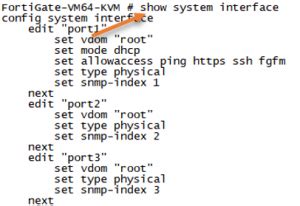 How To Install FortiGate Firewall On GNS3 GetLabsDone