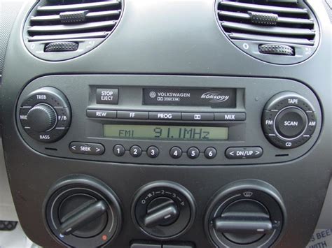 Vw Beetle Radio Code Generator By Model And Serial Number