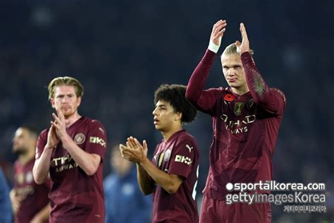 맨시티는 우리 모두에게 악역인가 맨시티의 이례적인 4연패→많은 팀들이 우리를 무너뜨리길 원한다