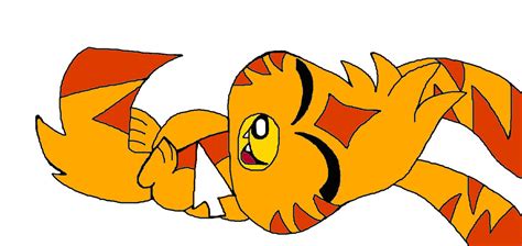 Katsuma Tickled By Furryjori On Deviantart