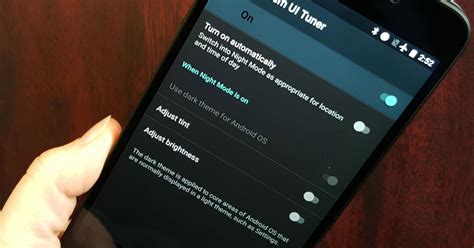 the dark mode in android apps will help you save battery find out