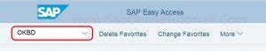 How To Define Functional Area In SAP HANA SAP Tutorials