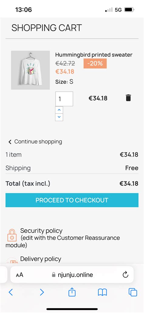 Iphone 13 Cart Quantity Not Formated Properly Bug Reports Prestashop Forums