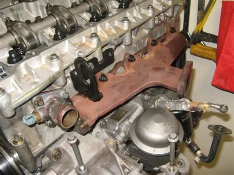 How To Rebuild A Td5 Engine