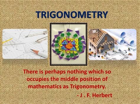 PPT TRIGONOMETRY Ppt PowerPoint Presentation Free Download ID