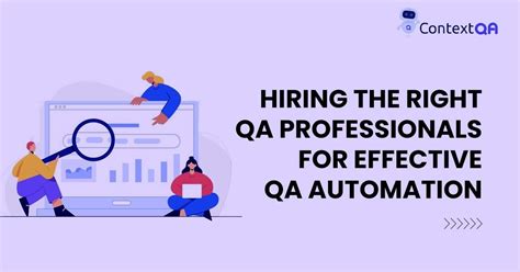 Qa Automation With Contextqa For Best Software Excellence