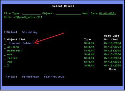 Cool Things The Select Stmf Utility Mc Press Online