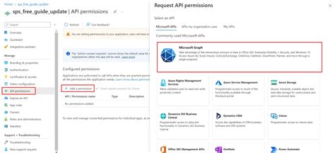 How To Configure An Azure Ad Application For Wp Azureoffice 365 Integrations
