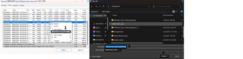 How To Pull Client Trade Statement From Mt4 Guru