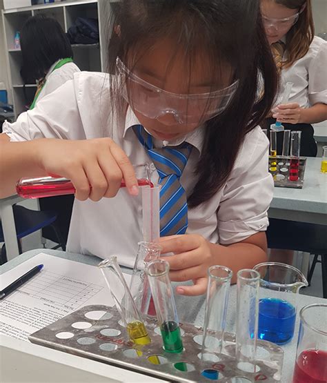 Secondary Science Learning