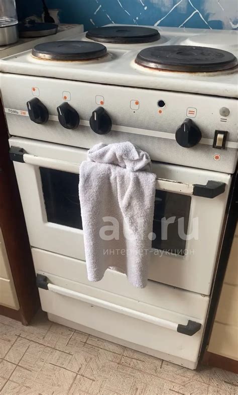 Плита Томь — купить в Красноярске Состояние Б у Плиты духовые шкафы варочные поверхности на