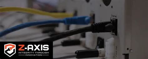 EtherNet IP In Factory Automation Zaxis Inc