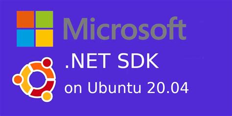 Install NET SDK On Ubuntu ServerOK
