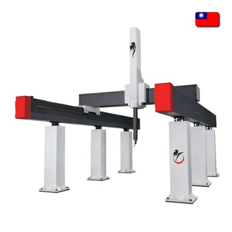 Coordinate Measuring Machine With Cnc Cmm B30y20cnc Metrology Holeks Tech