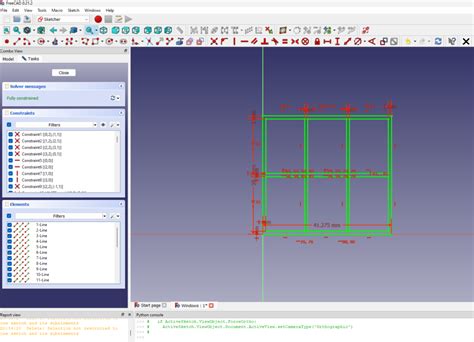 Bsc2024 Freecad Windows The Warbard