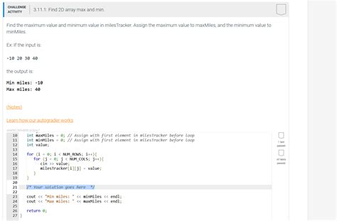 Solved Find The Maximum Value And Minimum Value In Chegg